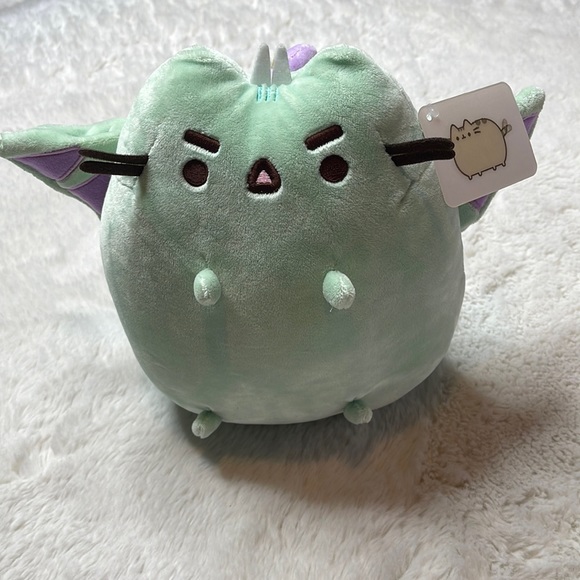 Pusheen | Toys | Nwt Pusheen Dragonsheen Plush | Poshmark